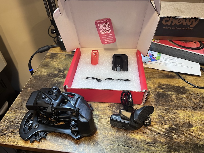 2023 XX1 AXS Upgrade Kit For Sale