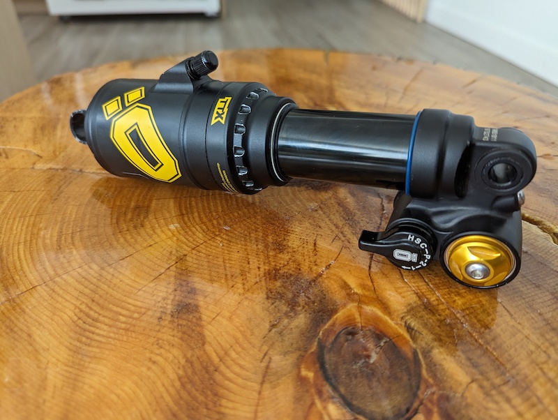 2022 Ohlins TTX2 Air 210x55 For Sale