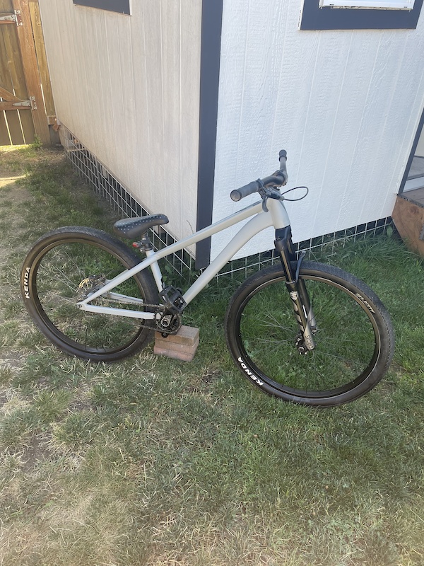 Verde Vertex 26" Dirt Jumper For Sale