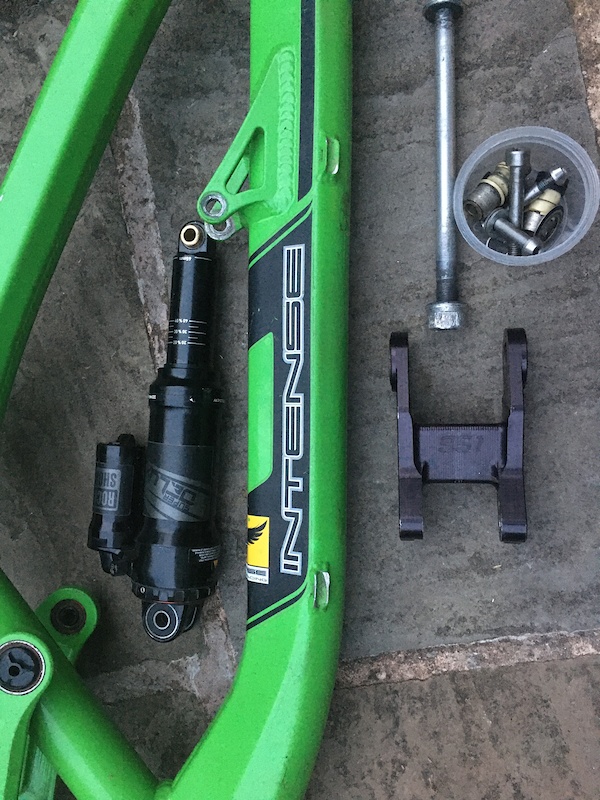 2011 Intense 951 frame For Sale