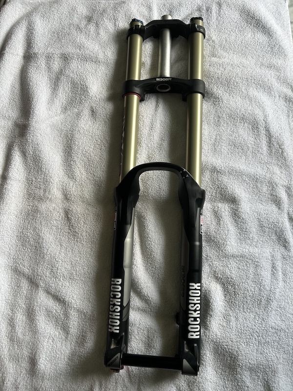 2014 RockShox Boxxer R2C2 26" For Sale