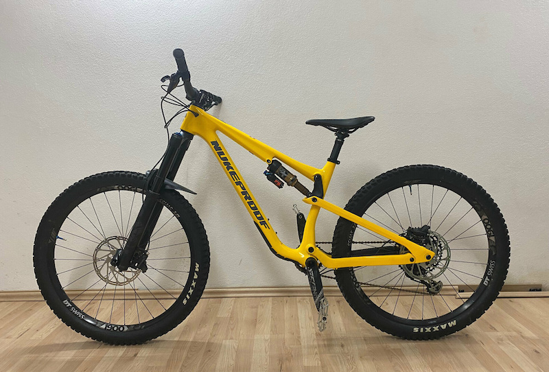 2022 Nukeproof Reactor 290 c Factory For Sale