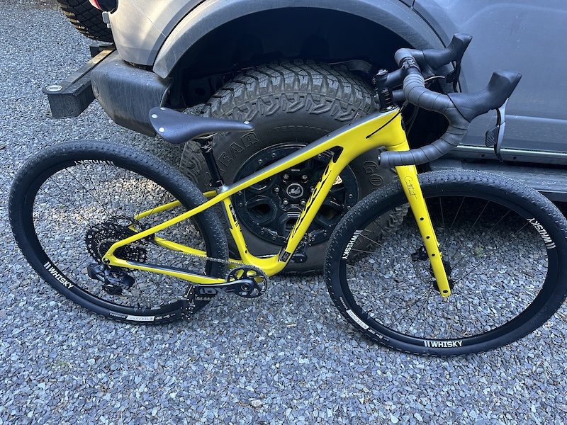 2023 Salsa Cutthroat Frameset For Sale