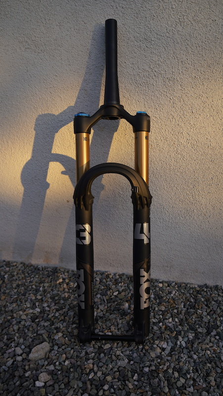 2024 Take off! New Fox 34 Grip 2 Factory Kashima Coat! For Sale