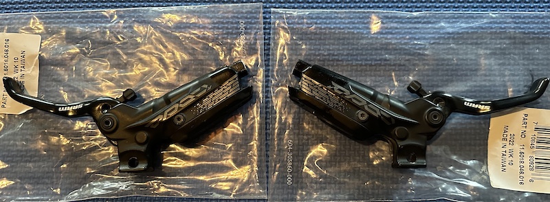 SRAM CODE R Brake Lever Assembly (F+R) For Sale