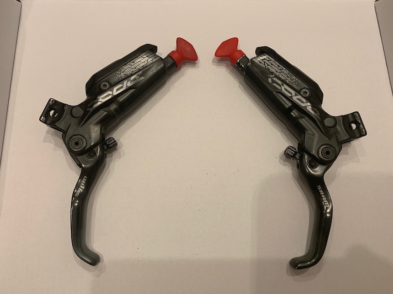 SRAM Code R lever assemblies (F/R) For Sale