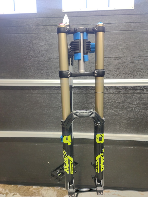 2015 Fox 40 27.5 coil For Sale