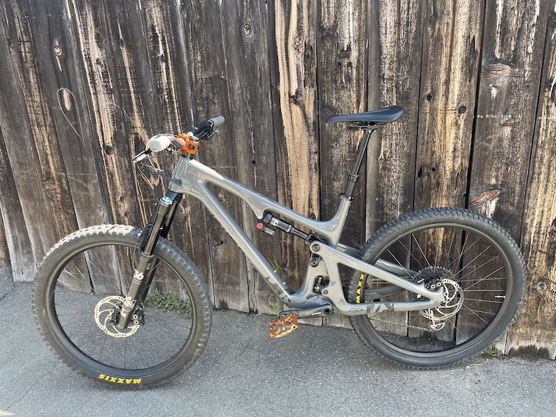 2020 Yeti SB 140 For Sale