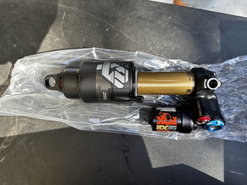 2024 NEW Fox Float Factory X2 205x65 trunnion For Sale