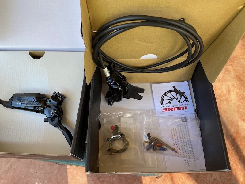 2023 Sram Code RSC Rainbow New Not Take Off For Sale