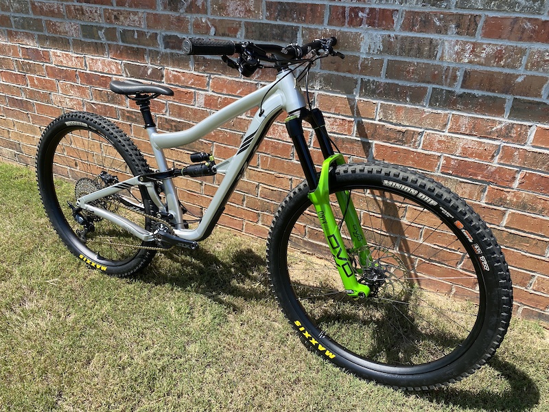 2022 Ibis Ripmo AF SLX Size Large For Sale