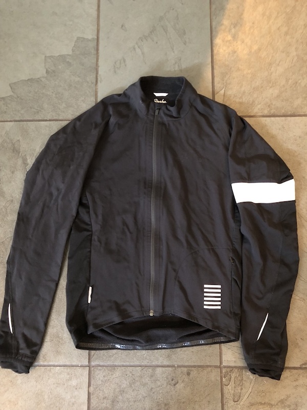 Rapha Pro Team insulated softshell jacket For Sale