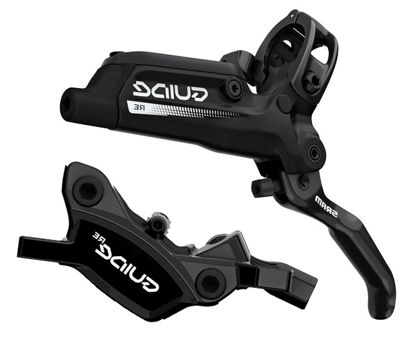 2021 SRAM Guide RE Brakes, Front and Rear, FREE Rotors For Sale