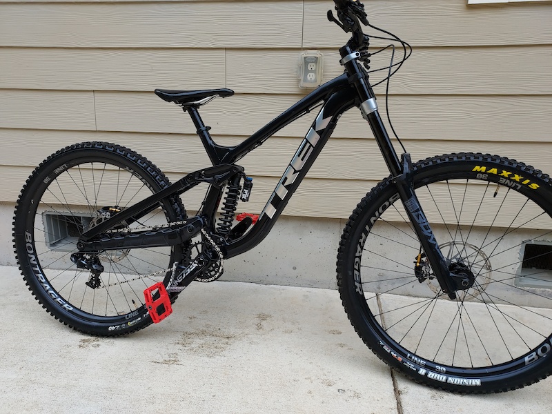 2022 Trek session 8 size R2 For Sale
