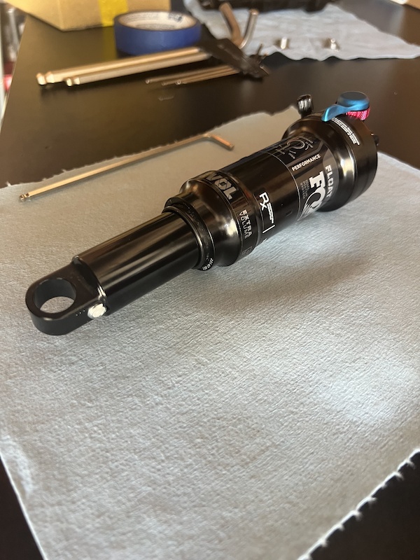 2023 Brand new fox float dps performance 190x45 stumpjumper For Sale