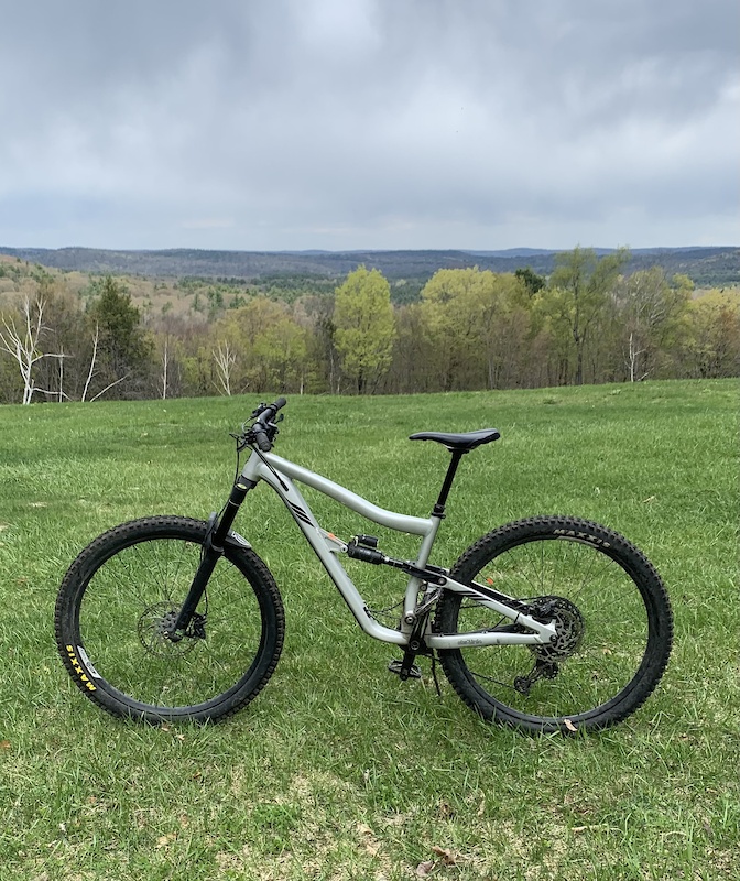 2020 Ripmo AF Size L with Cascade Link For Sale