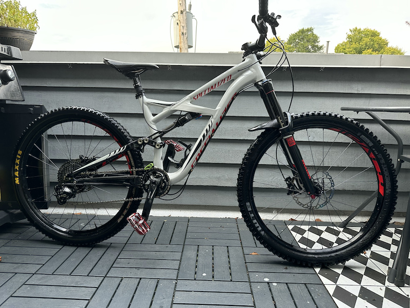 2015 Specialized Enduro Comp - Medium For Sale