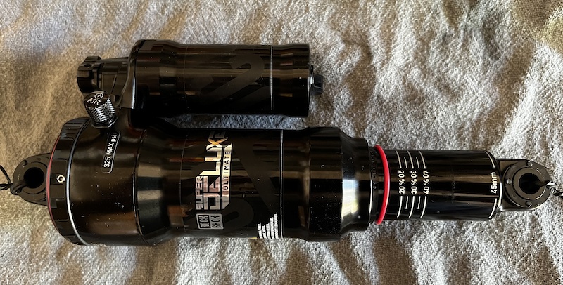 2022 Rock Shock Super Deluxe Ultimate For Sale