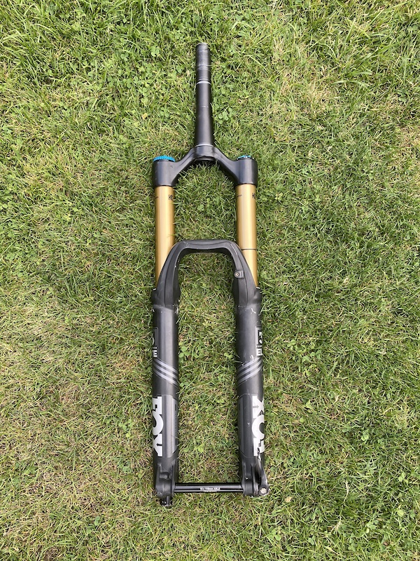 2018 Fox 36 Float ( perf elite , with kashima ) For Sale