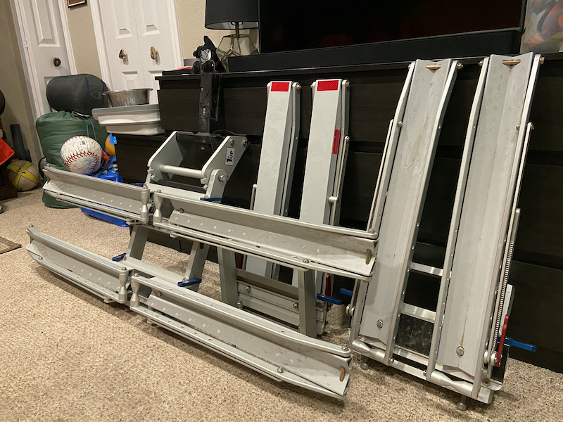 2021 1UP USA Super Duty double plus 2 add-ons For Sale