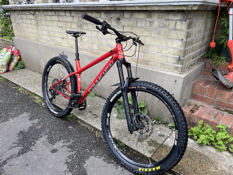 2020 Commencal Meta HT Medium For Sale