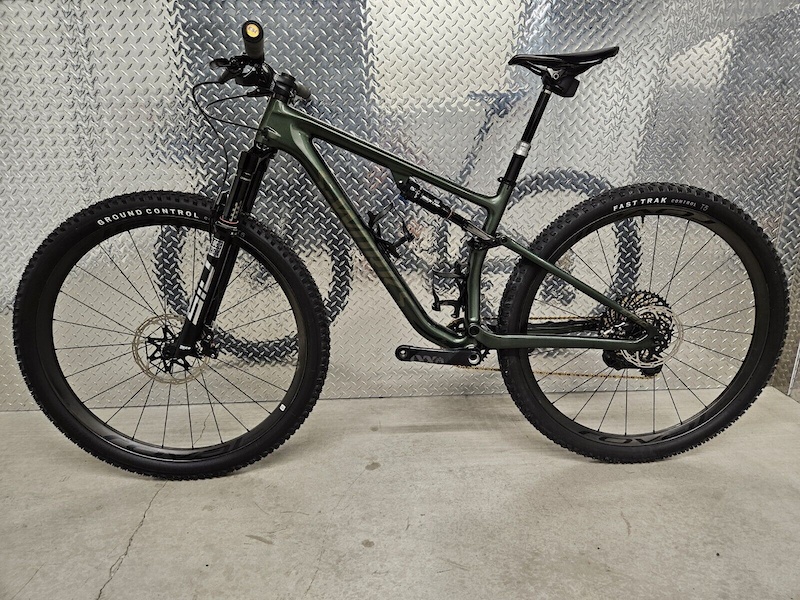 2021 Specialized S-WORKS Epic Evo Medium For Sale