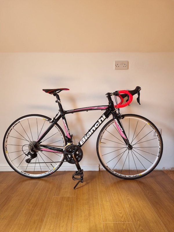 2013 Bianchi C2C via Nirone 7 Road bike For Sale