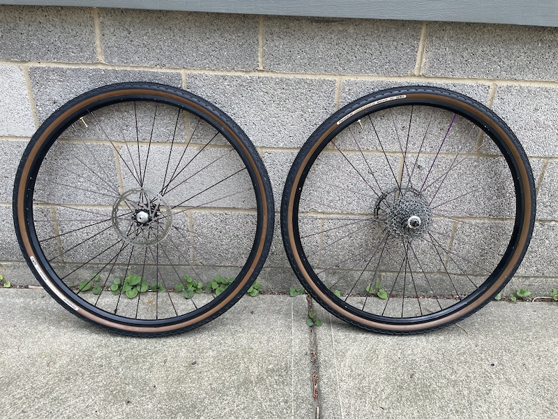 I9 Legacy 700c Wheelset For Sale