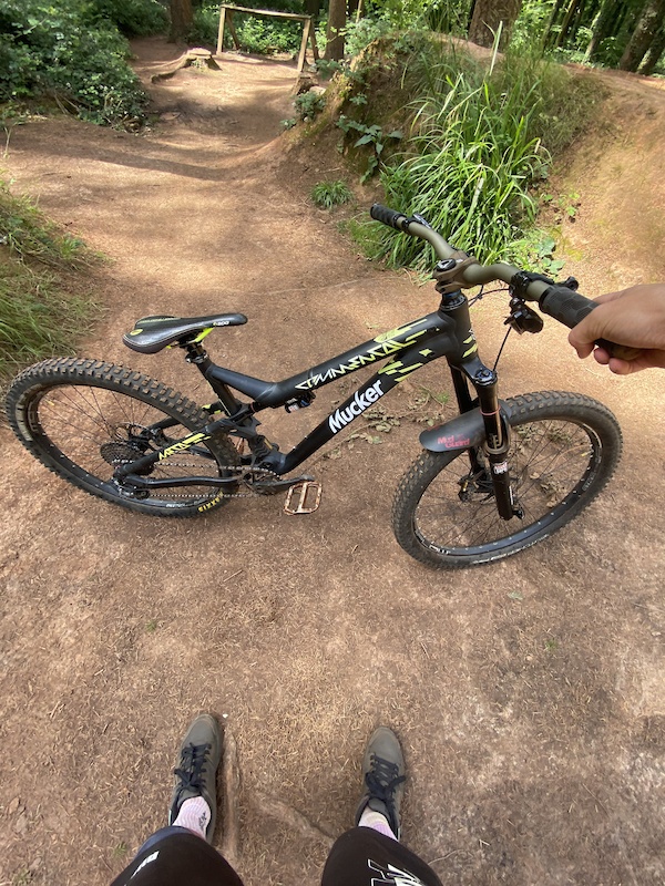 2016 Commencal Meta AM V4 World Cup edition For Sale