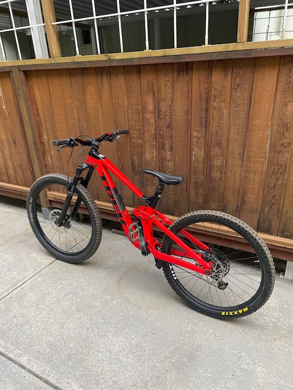 2021 Trek Slash 7 For Sale