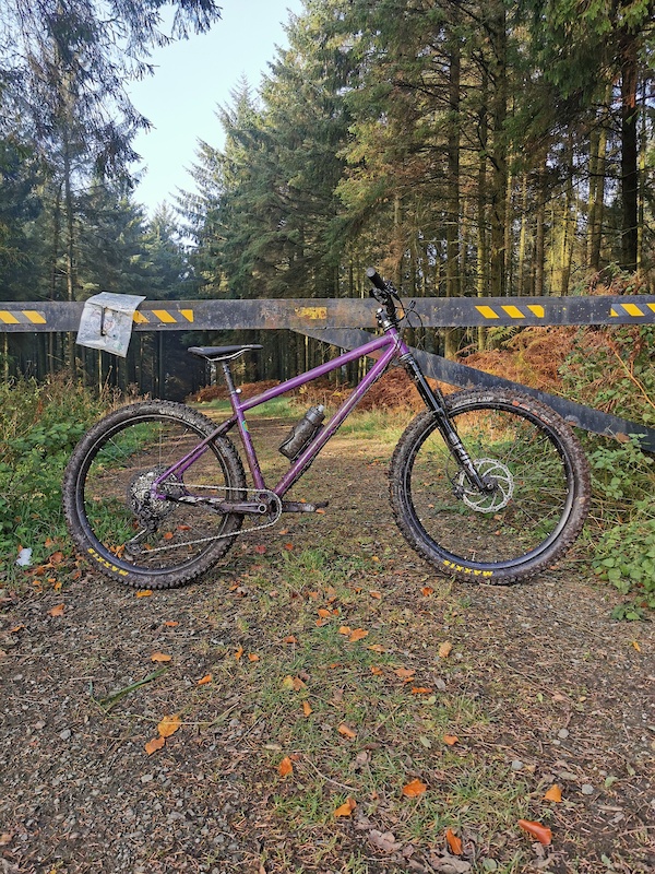 2021 Pace RC627 Hardtail For Sale
