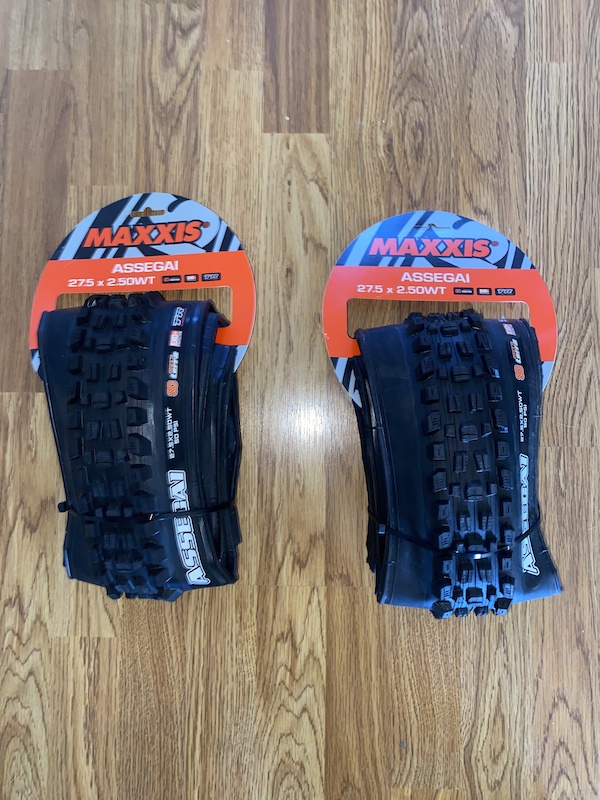 2023 Maxxis Assegai 27.5 For Sale