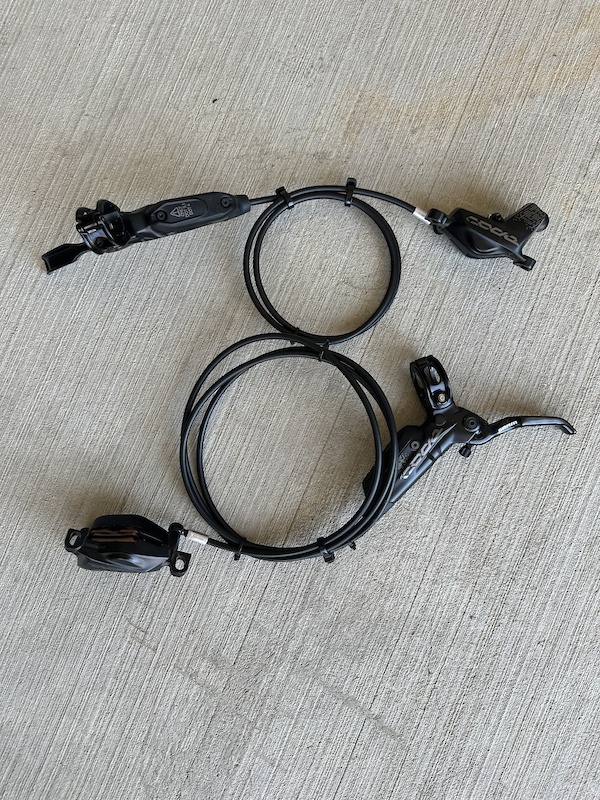 2023 Sram Code R F/R Brakes For Sale