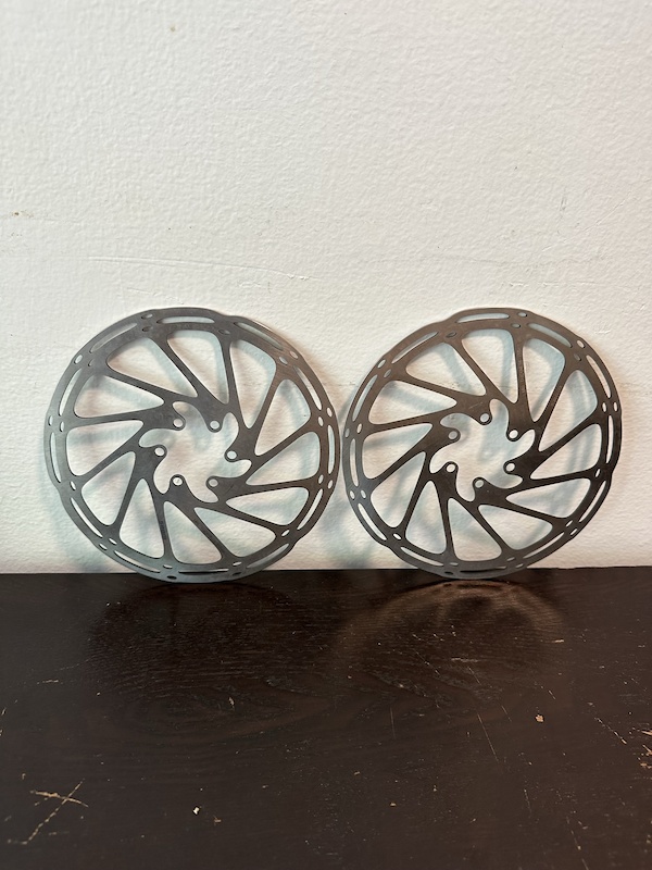 2023 New SRAM 180mm Centerline 6 Bolt Rotor / Rotors For Sale