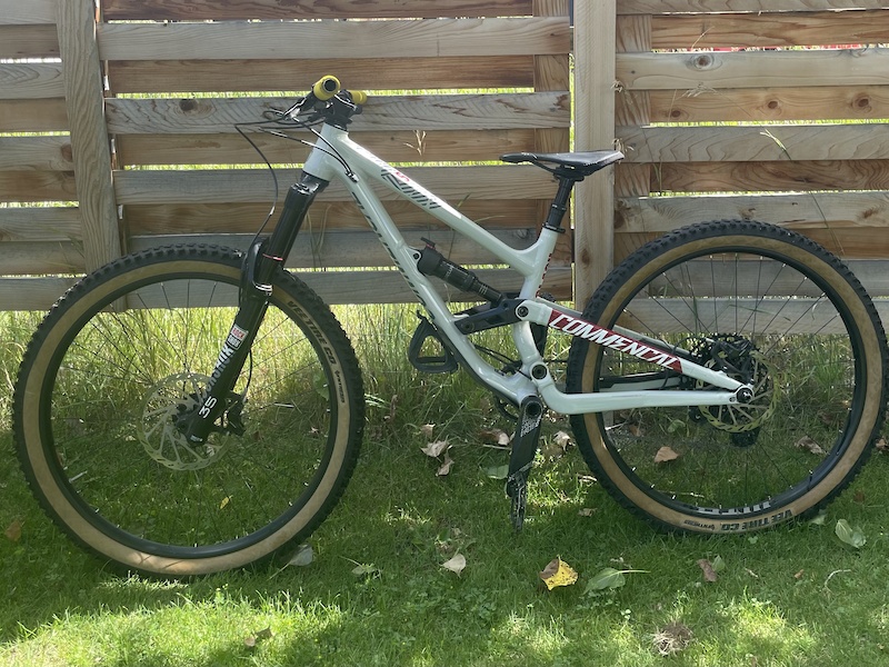 2020 Commencal Clash Junior For Sale