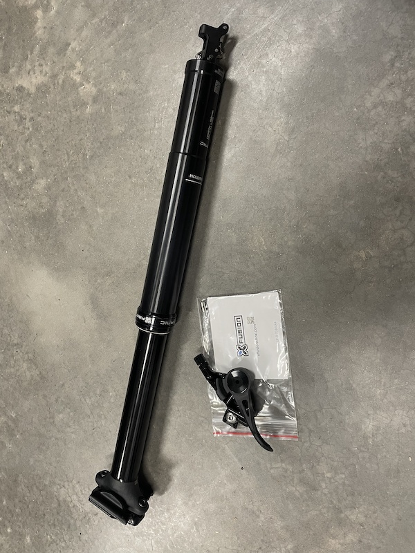 2022 X-Fusion Manic w/ lever For Sale