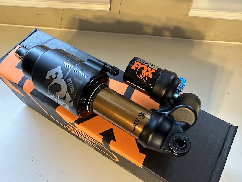 2024 FOX FLOAT X2 Factory - 210x55 - BRAND NEW! For Sale