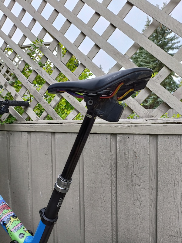 2021 Rockshox Reverb AXS 175mm - 31.6mm For Sale