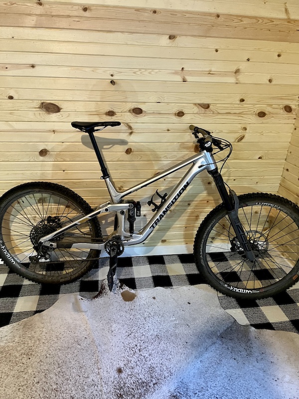 2022 Transition spire XL, like new, upgraded For Sale