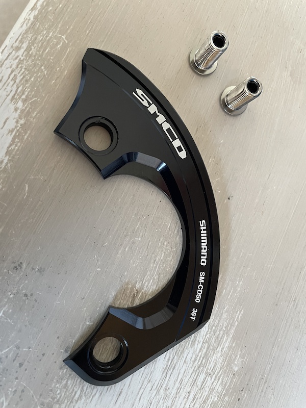 2023 Shimano Chain Guide Segment for 36 Tooth chainrings For Sale