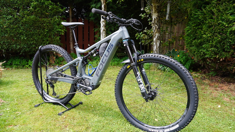 2022 Focus Jam2 7.9 Ebike - Medium For Sale