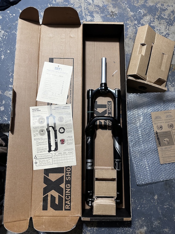 2023 Ext era v2 170mm fresh upgrade zero miles For Sale