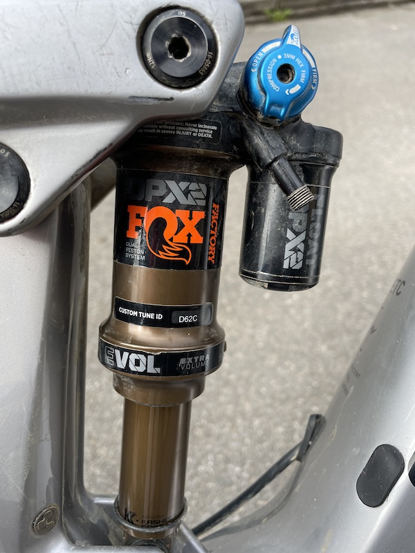 2022 Cube stereo and shock (NEW FRONT TRIANGLE) For Sale