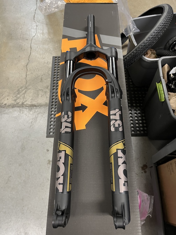 2023 Fox 34 performance elite 29” 120mm For Sale