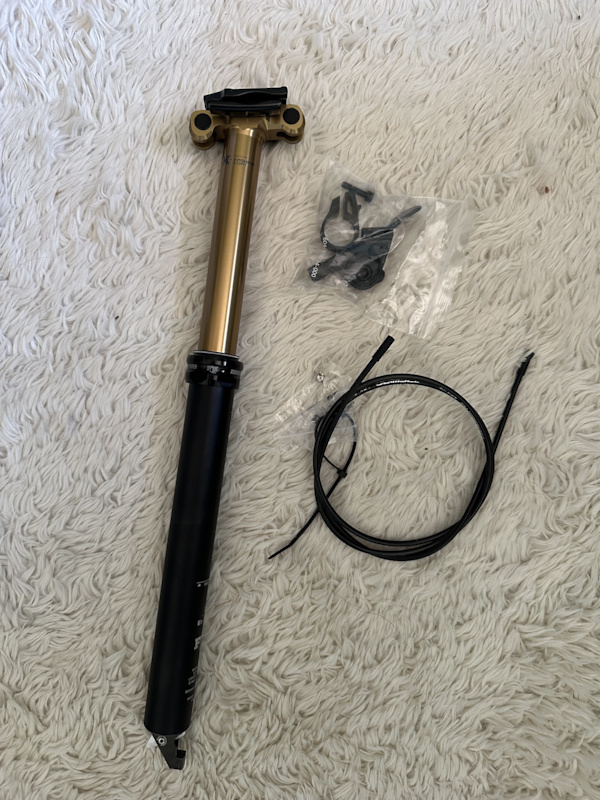 2022 Fox Transfer Kashima Dropper 31.6 150mm For Sale