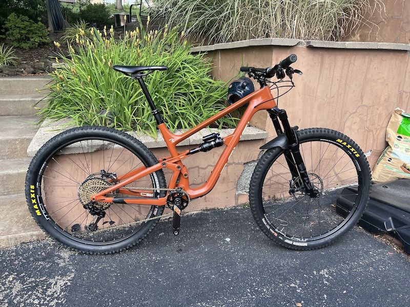 2021 Revel Rascal - XX1/X01 Large For Sale