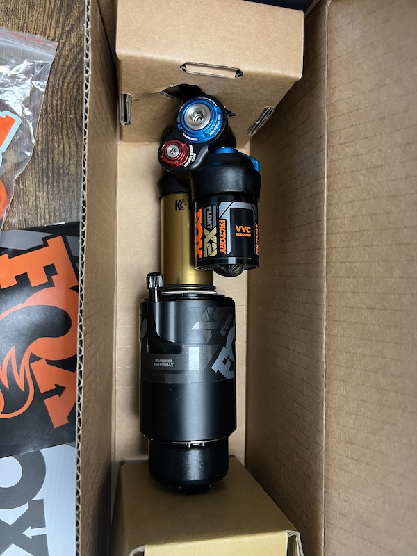 2024 FOX FLOAT X2 Factory For Sale