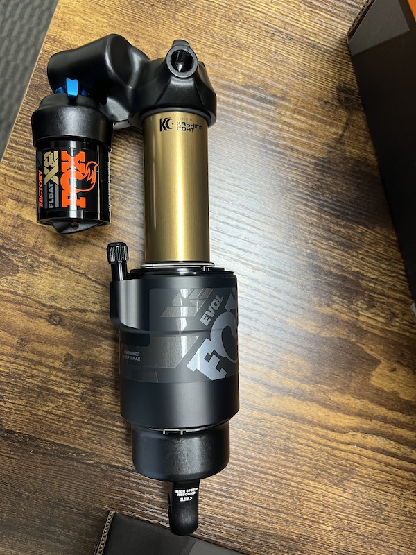 2024 FOX FLOAT X2 Factory Trunnion For Sale