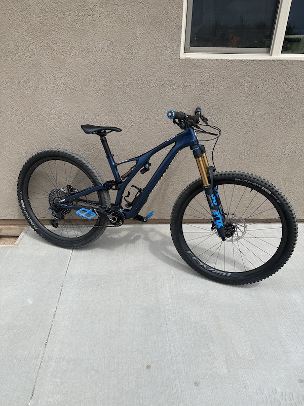 2020 Specialized Stumpjumper pro medium For Sale