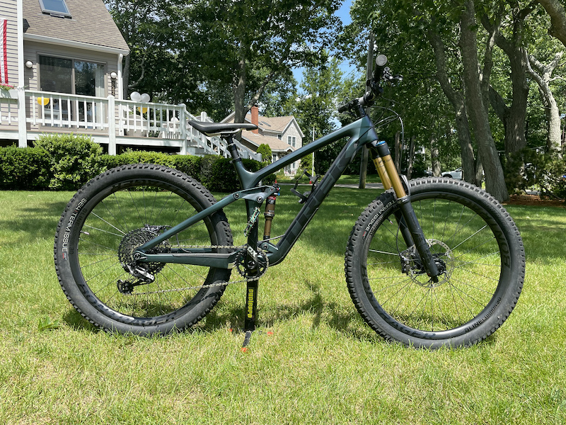 2020 Trek Remedy 9.9 For Sale